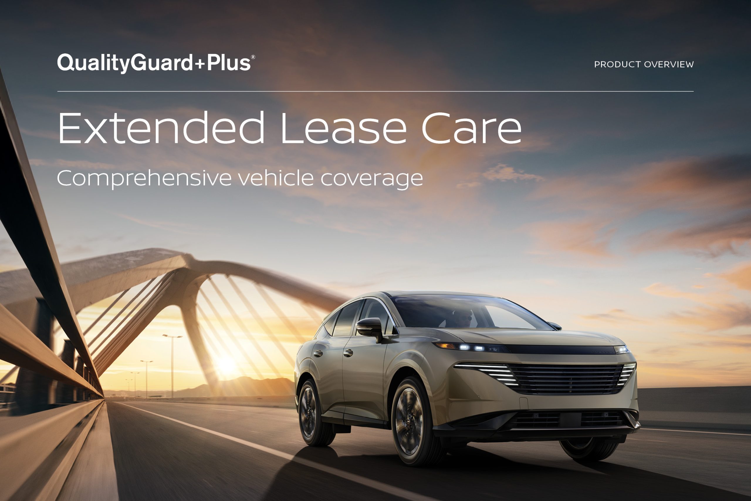Extended Lease Care - Quality Guard Plus Products
