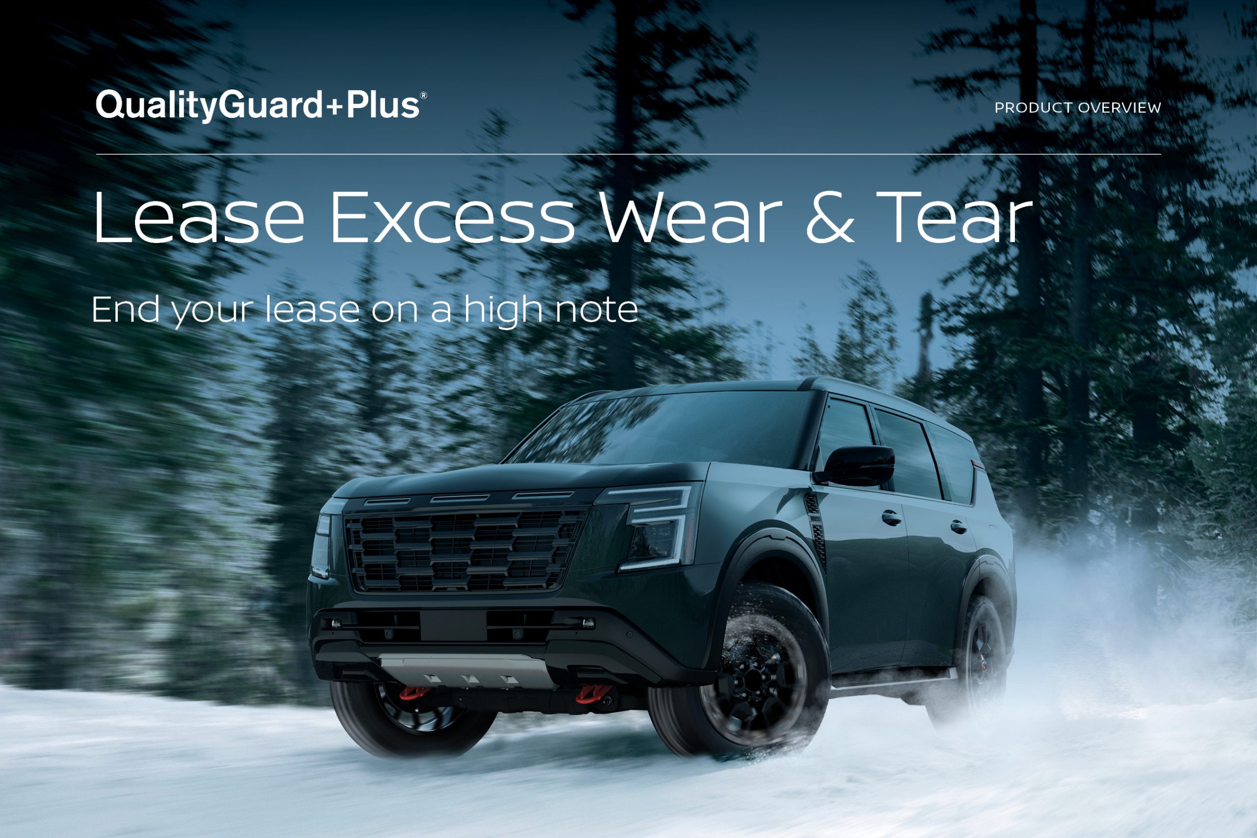 Lease Wear & Tear - Quality Guard Plus Products