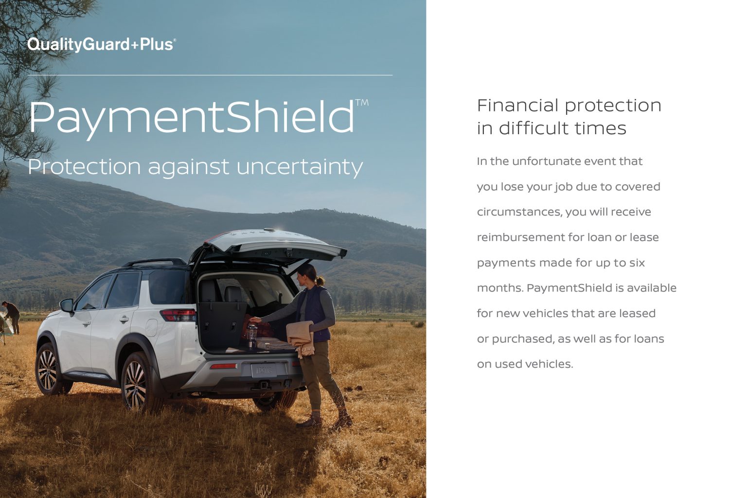 PaymentShield - Quality Guard Plus Products